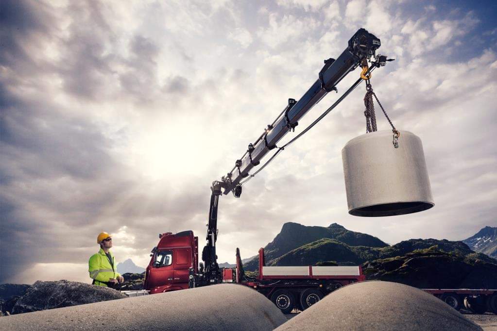 Why choose HIAB - Hiup